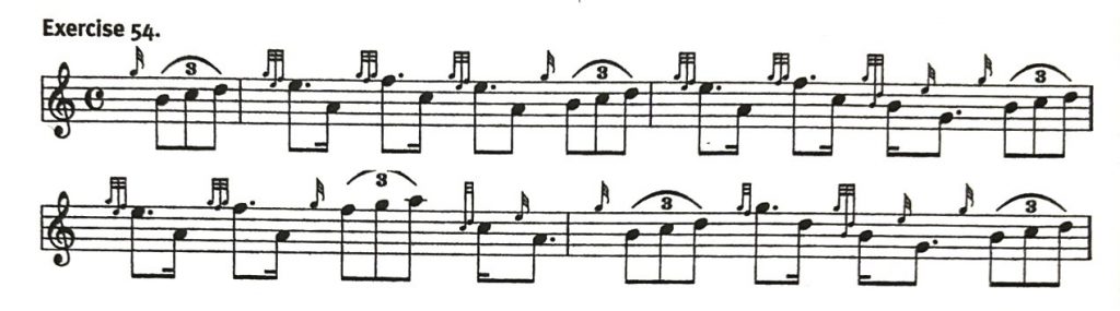 Learner Instructions – IOW Highland Pipes and Drums